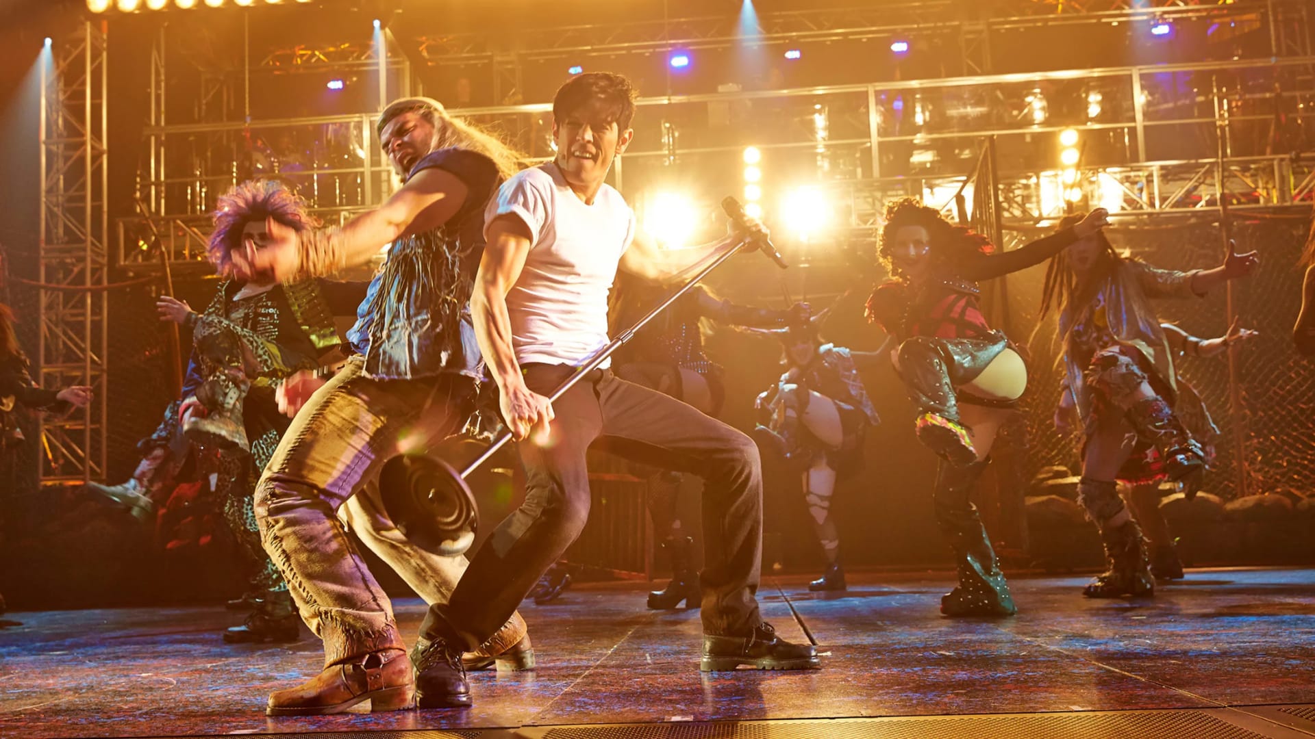 We Will Rock You Tickets | Granville Theatre in Ramsgate | ATG Tickets